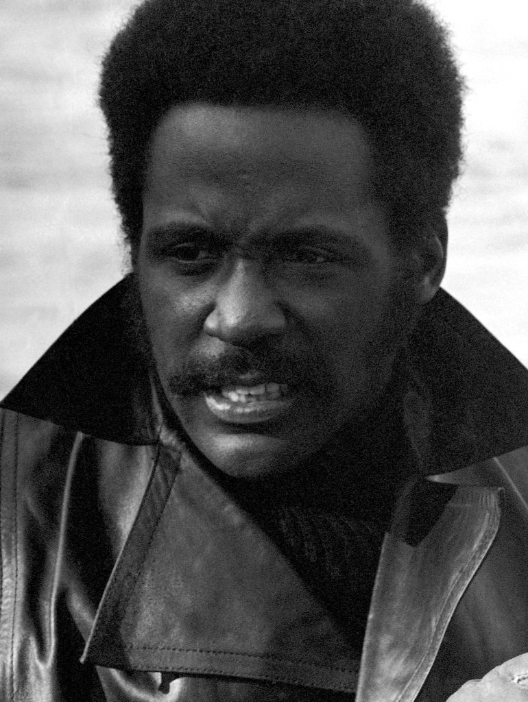‘Shaft’ star Richard Roundtree, considered the first Black action movie ...